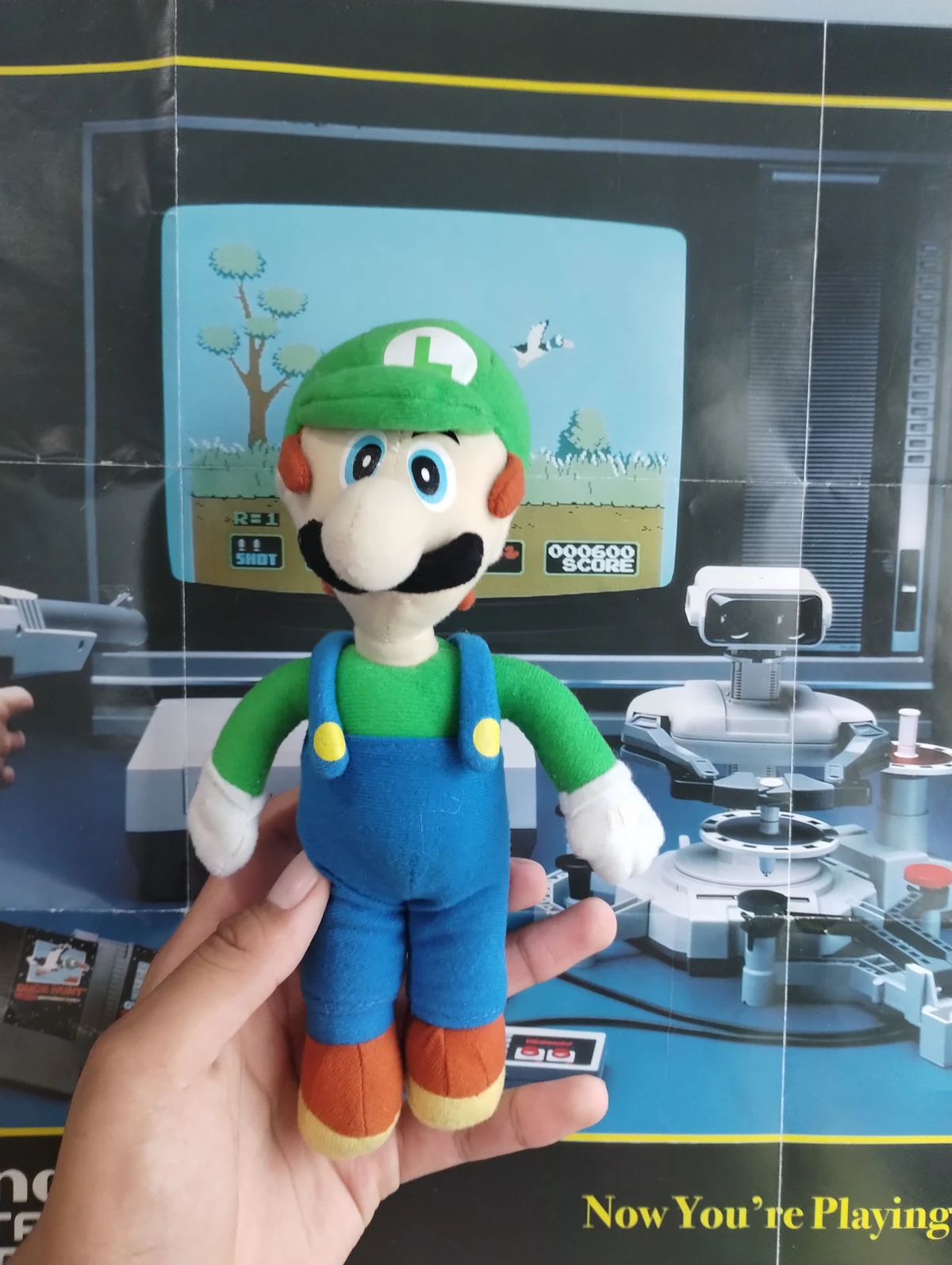 Kellytoy Luigi | Super Mario Plushes Wikia | Fandom