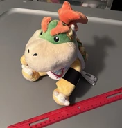 2011 Bowser Jr. Plush | Super Mario Plushes Wikia | Fandom