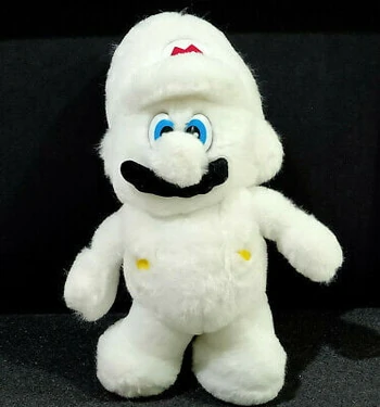 1993 color me in Mario | Super Mario Plushes Wikia | Fandom
