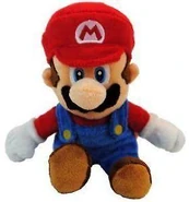 2009 San-ei Mario | Super Mario Plushes Wikia | Fandom
