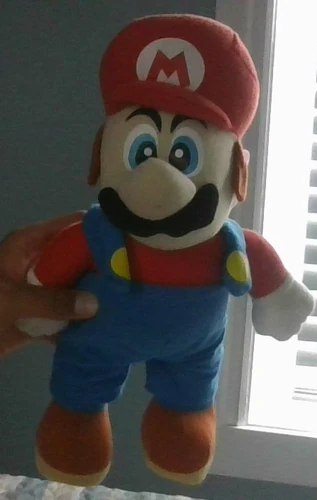 Kellytoy Mario | Super Mario Plushes Wikia | Fandom