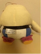 Takara Super Mario RPG Mallow | Super Mario Plushes Wikia | Fandom