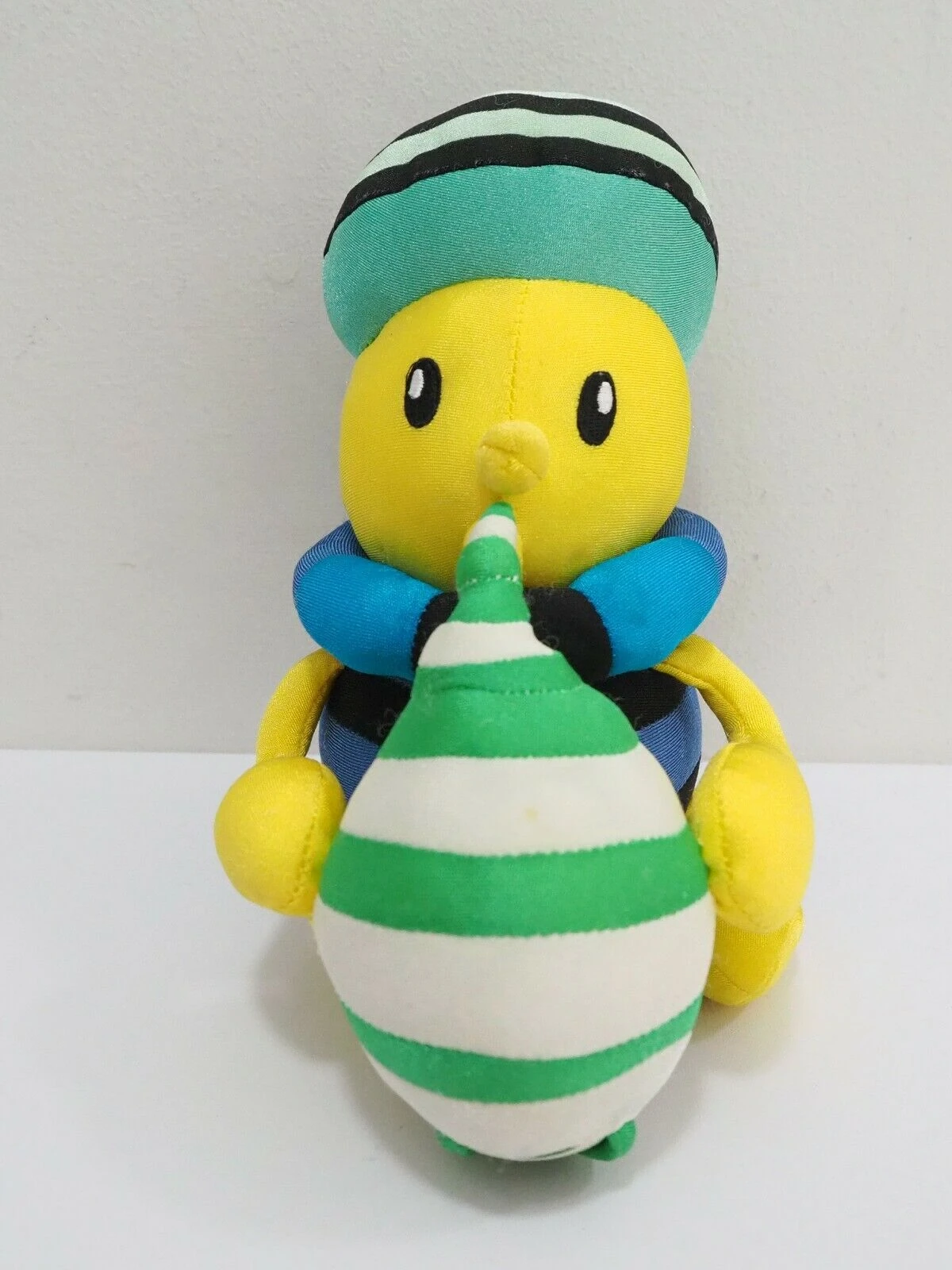 Nippon Auto Super Mario Sunshine Male Noki | Super Mario Plushes Wikia ...