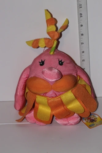 Nippon Auto Super Mario Sunshine Female Pianta | Super Mario Plushes ...