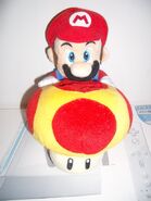 Mario Party 5 Mario | Super Mario Plushes Wikia | Fandom