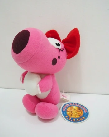Banpresto Super Mario All-Stars Birdo | Super Mario Plushes Wikia | Fandom