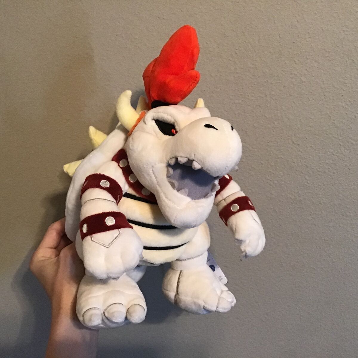 All star bowser plush store