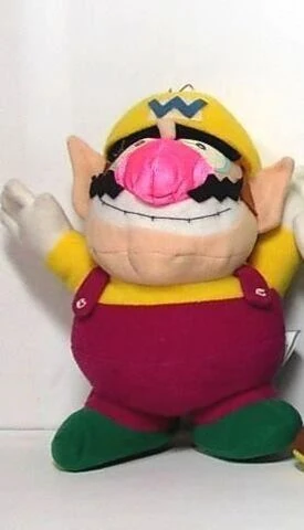 Takara Mario & Wario Wario | Super Mario Plushes Wikia | Fandom