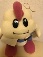 Takara Super Mario RPG Mallow | Super Mario Plushes Wikia | Fandom