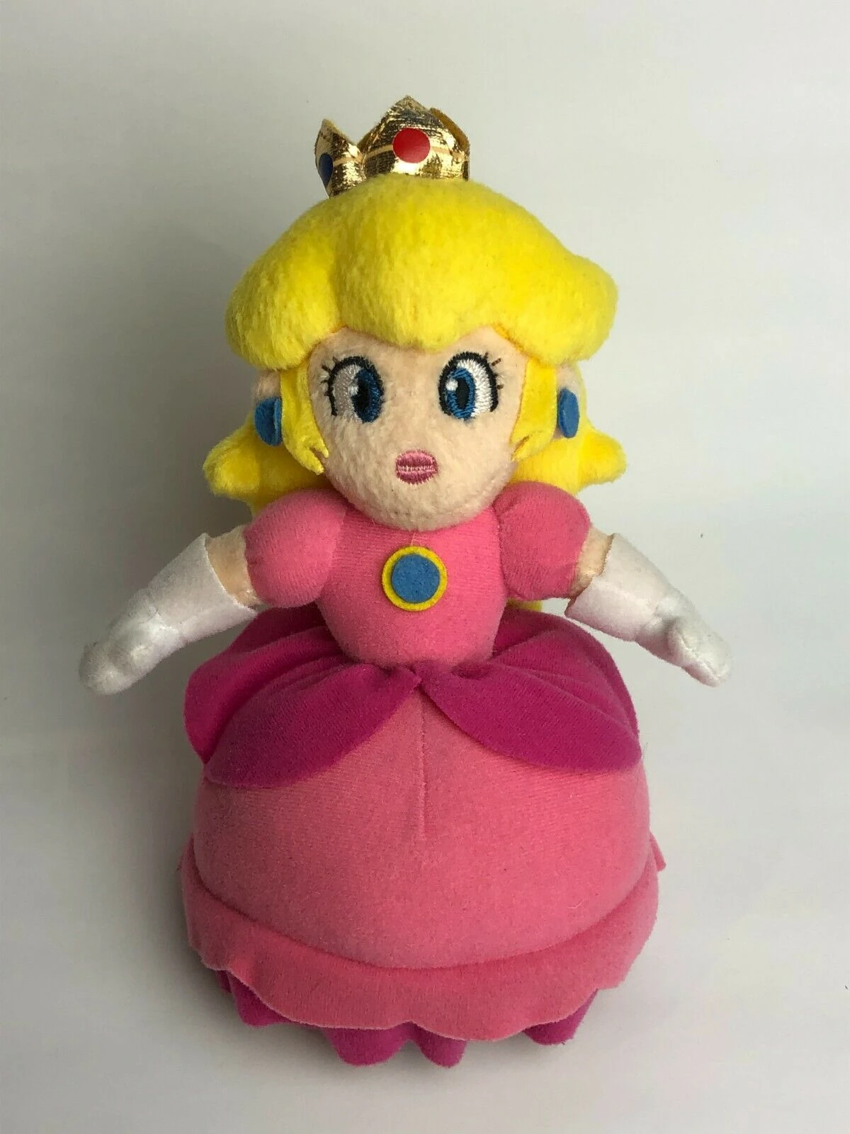 Princess Peach Plush Review