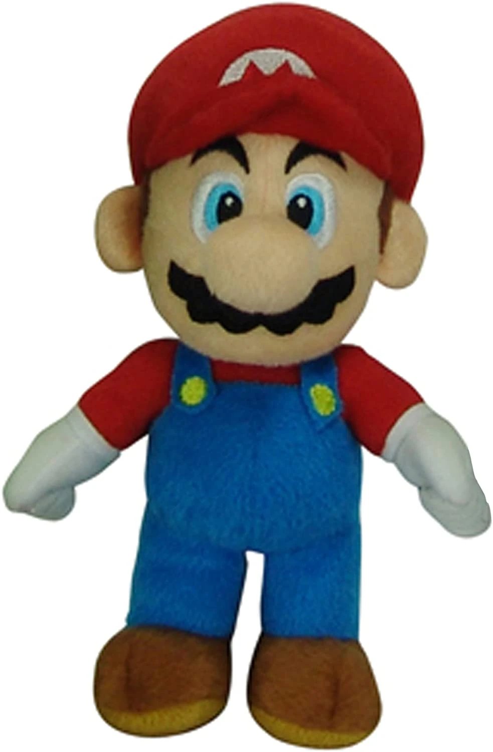 Goldie Marketing Mario plush | Super Mario Plushes Wikia | Fandom