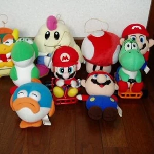 Discuss Everything About Super Mario Plushes Wikia | Fandom