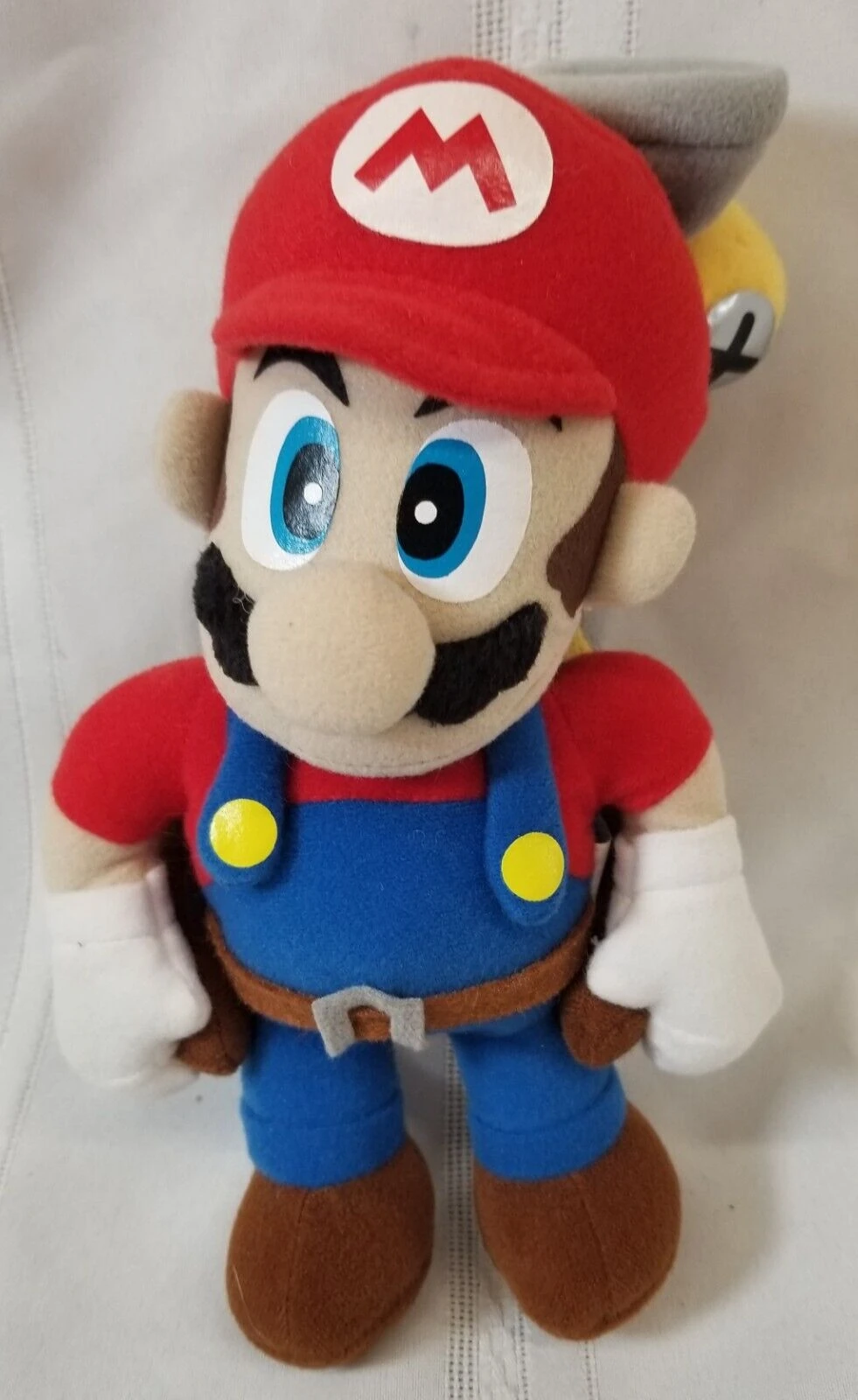 BD&A Super Mario Sunshine Mario | Super Mario Plushes Wikia | Fandom
