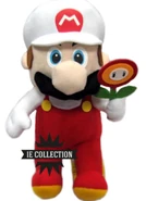Kellytoy Fire Mario | Super Mario Plushes Wikia | Fandom