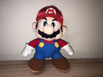 Takara Super Mario RPG Mario | Super Mario Plushes Wikia | Fandom
