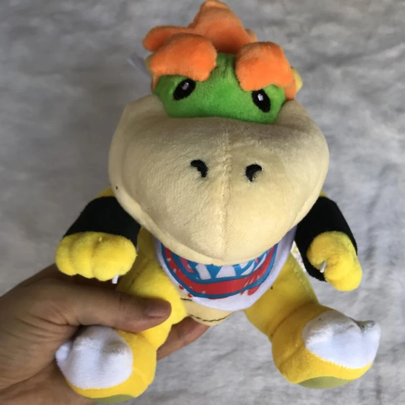 Bootleg Bowser Jr Plush Discounts Price | www.pinnaxis.com