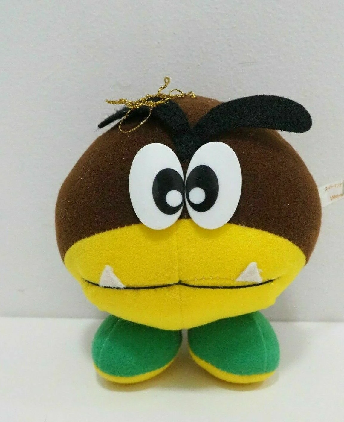 Vic-Tokai Galoomba | Super Mario Plushes Wikia | Fandom
