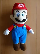 Mario Party 5 Mario | Super Mario Plushes Wikia | Fandom