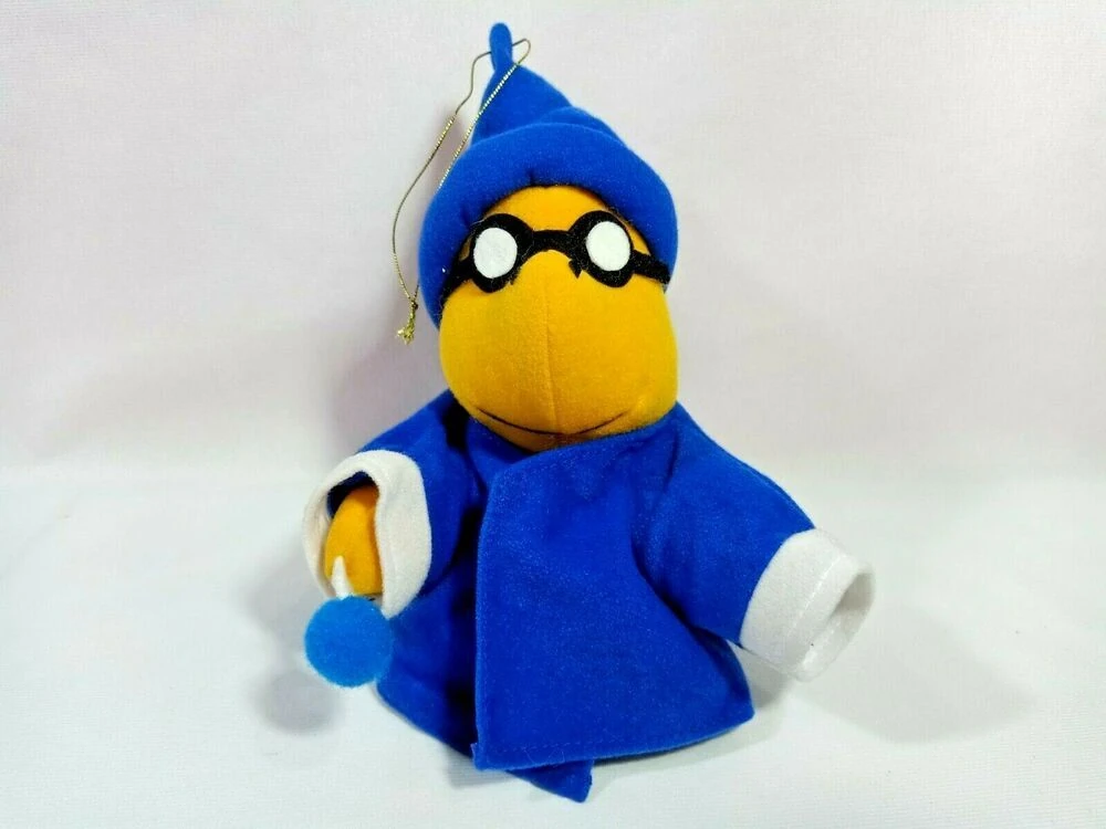 Vic-Tokai Magikoopa | Super Mario Plushes Wikia | Fandom