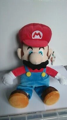 PMS Mario Plushes | Super Mario Plushes Wikia | Fandom