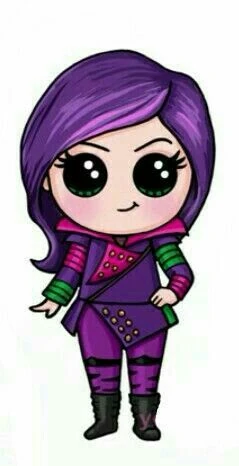 Mal | Maddieverse Wiki | Fandom