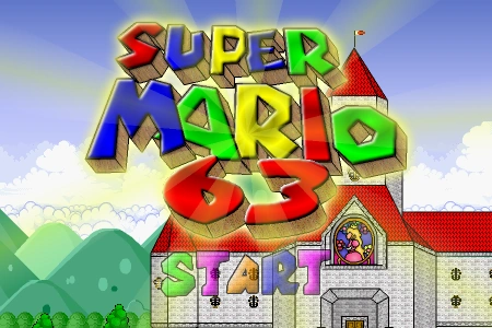 Super Mario 63 | Maddieverse Wiki | Fandom
