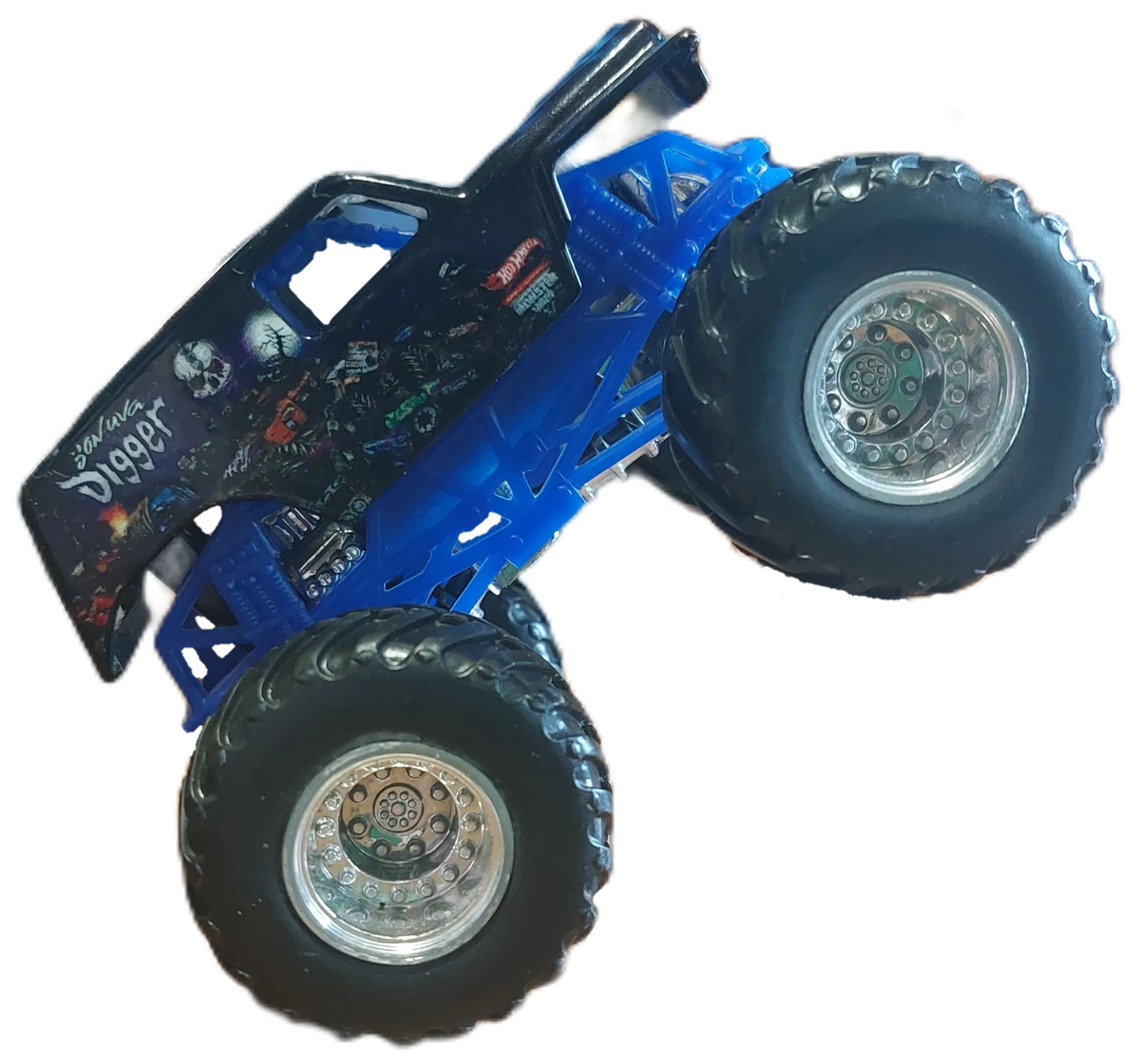 Sonuva Digger | Maddieverse Wiki | Fandom