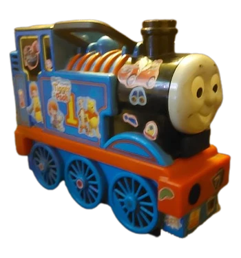 Big Boi Train | Maddieverse Wiki | Fandom