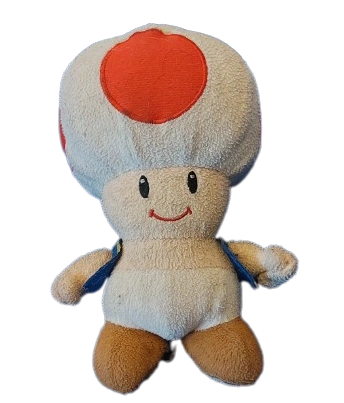 Toad | Maddieverse Wiki | Fandom