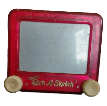 Etch-A-Sketch | Maddieverse Wiki | Fandom