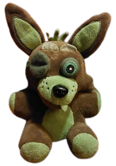 Shadow "Phantom" Foxy | Maddieverse Wiki | Fandom