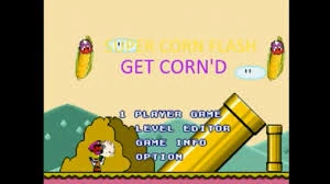 Super Corn Flash: Get Corn'd | Maddieverse Wiki | Fandom