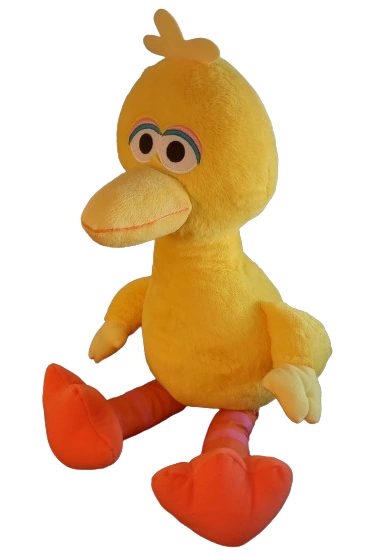 Big Bird | Maddieverse Wiki | Fandom