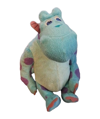 James P. Sullivan | Maddieverse Wiki | Fandom