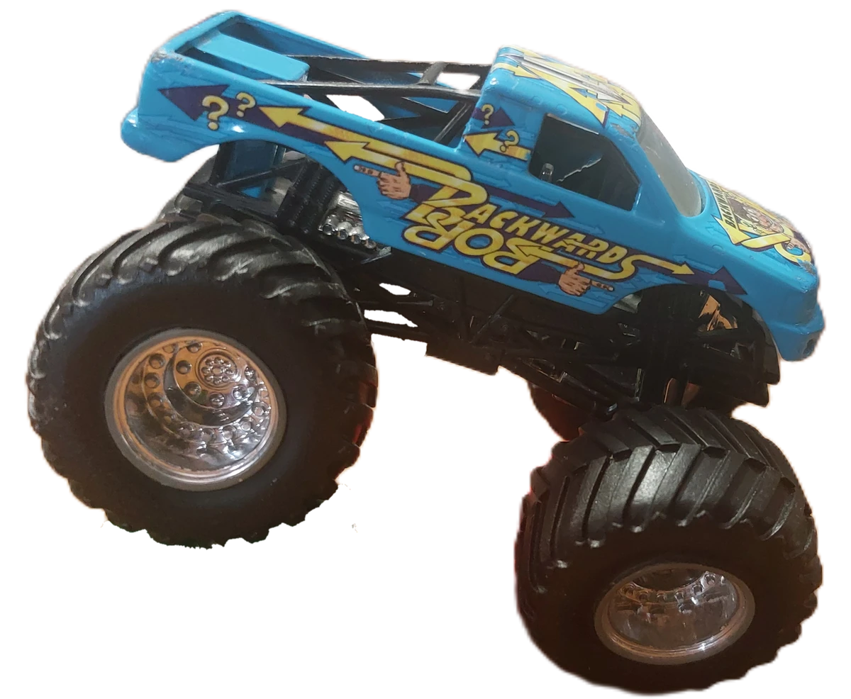 Backwards Bob | Maddieverse Wiki | Fandom