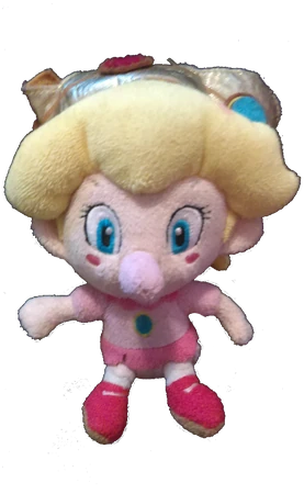 Super Mario Baby Peach