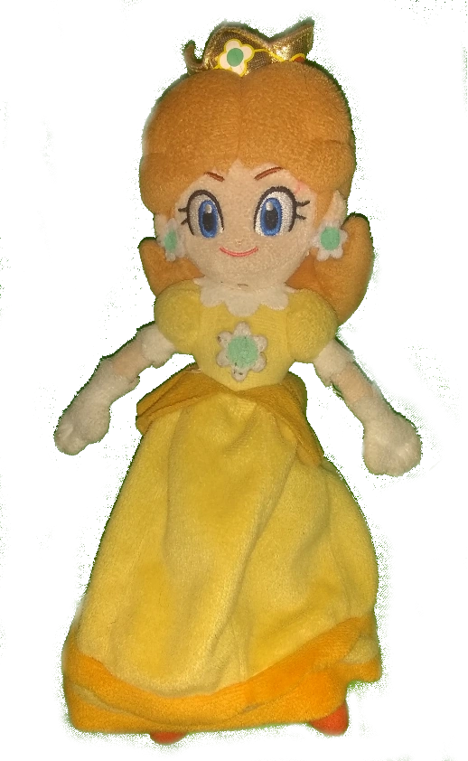 Daisy | SuperMarioPlushKids Wiki | Fandom