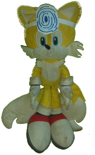 Tails | SuperMarioPlushKids Wiki | Fandom
