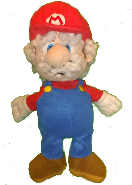 Marlito | SuperMarioPlushKids Wiki | Fandom