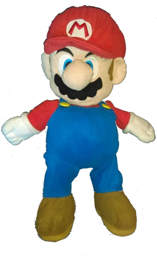Mario | SuperMarioPlushKids Wiki | Fandom