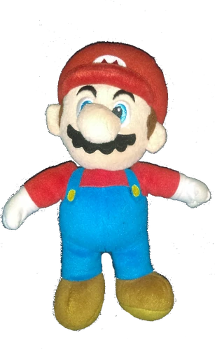 Mario | SuperMarioPlushKids Wiki | Fandom