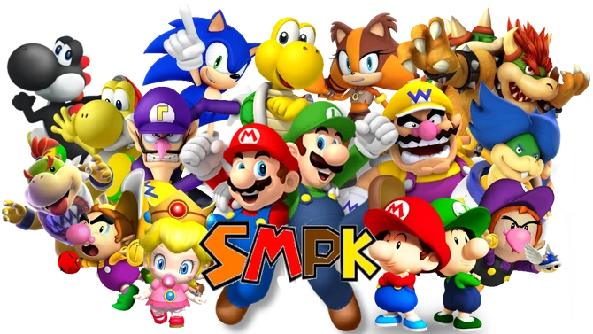 SuperMarioPlushKids Wiki | Fandom