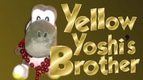 Yellow Yoshi's Brother | SuperMarioPlushKids Wiki | Fandom
