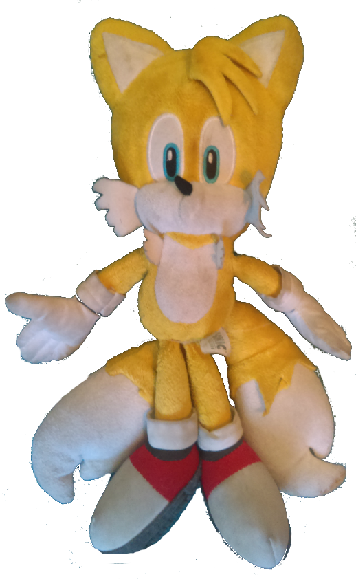 Tails | SuperMarioPlushKids Wiki | Fandom