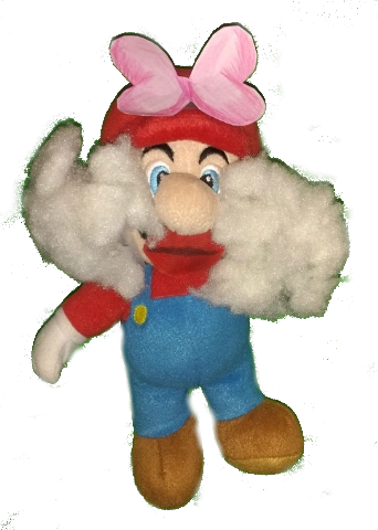 Maria | SuperMarioPlushKids Wiki | Fandom