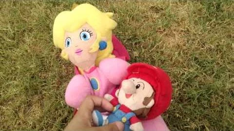 Baby Mario's Anger | SuperMarioPlushKids Wiki | Fandom