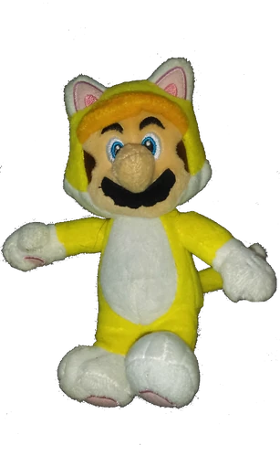 Mario | SuperMarioPlushKids Wiki | Fandom