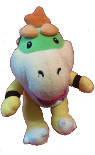 Bowser Junior | SuperMarioPlushKids Wiki | Fandom