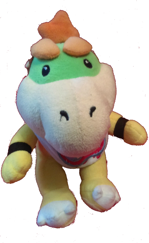 Bowser Junior | SuperMarioPlushKids Wiki | Fandom