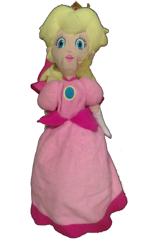 Peach | SuperMarioPlushKids Wiki | Fandom